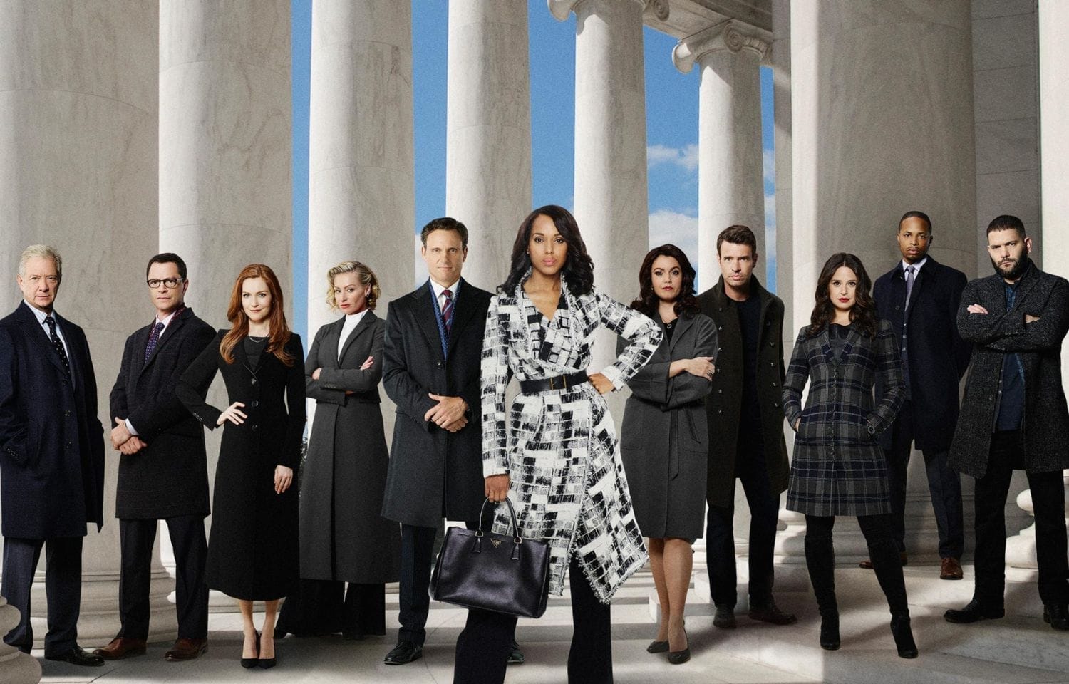 Everything We Know So Far About Scandal Cast What Are The Reviews For