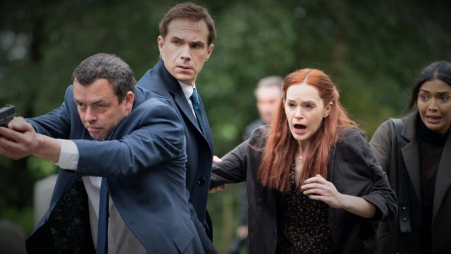 Why Red Election Season 2 Got Cancelled – Latest Statements & Fan ...