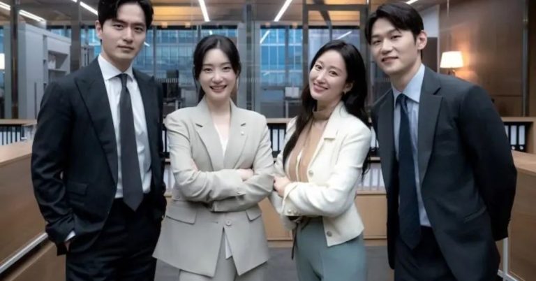 Beyond The Bar Release Date Unveiled – A Legal Thriller You Can’t ...