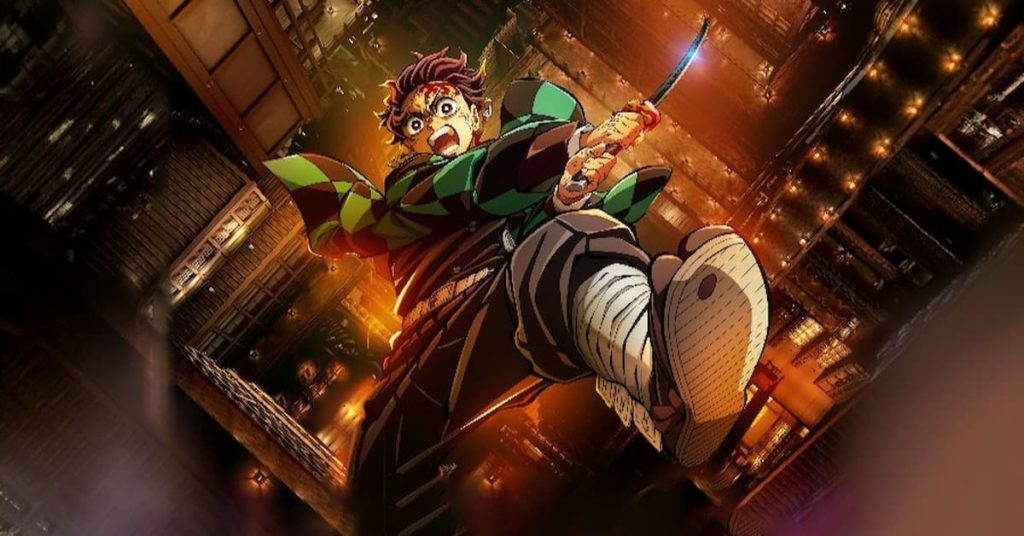 Demon Slayer Infinity Castle Arc Release Date: Final Arc Goes ...