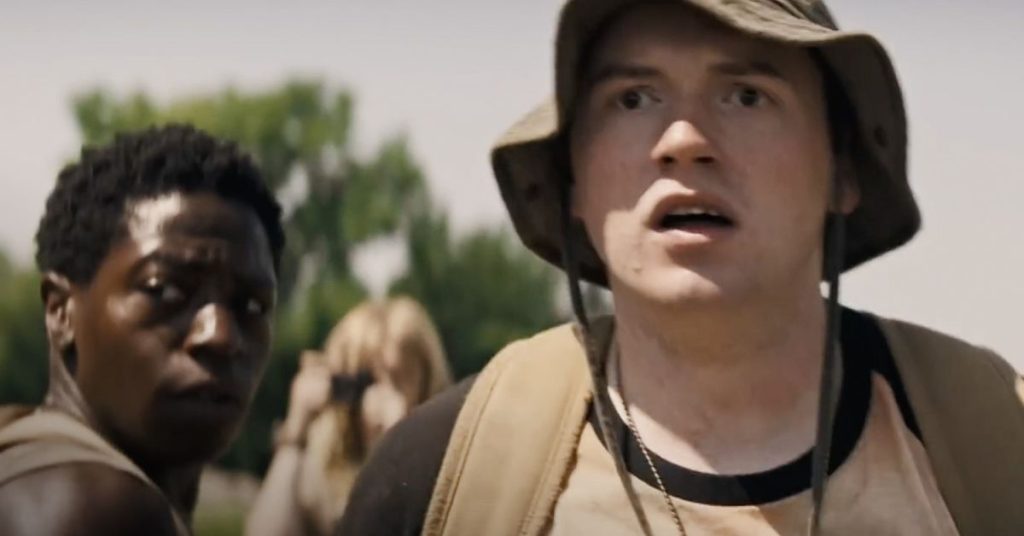 The Long Walk Release Date: When The Game Begins, Only One Survives ...