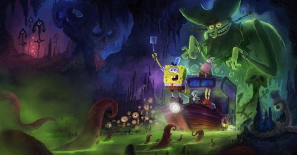The SpongeBob Movie: Search For SquarePants Release Date, Drama & Deep ...
