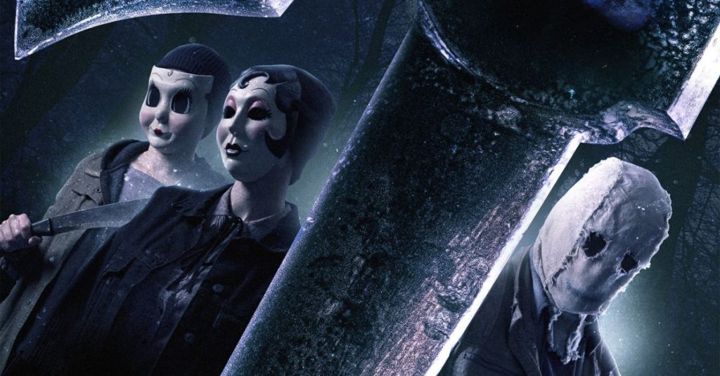 The Strangers Chapter 2 Release Date: Bloody Clues, New Killers, And A ...