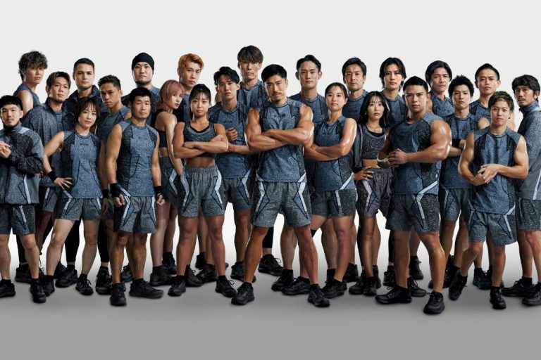 Meet The Cast Of Final Draft, Netflix's Japanese Answer To Physical ...