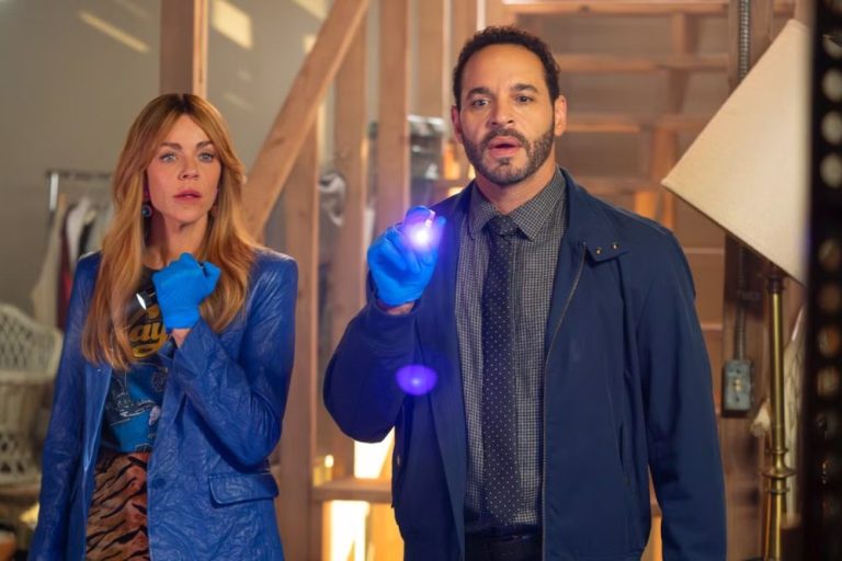 High Potential Season 2 Episode 4 Review: Morgan And Karadec Finally ...