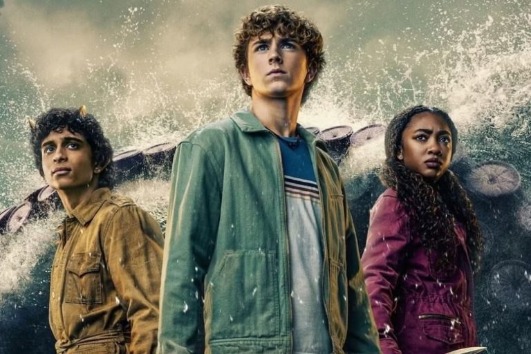 Percy Jackson & The Olympians Season 2 Trailer Reveals Disney+ Release ...