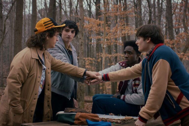 Stranger Things Season 5 Episodes 1 To 4: Release Date, Time, And Where ...