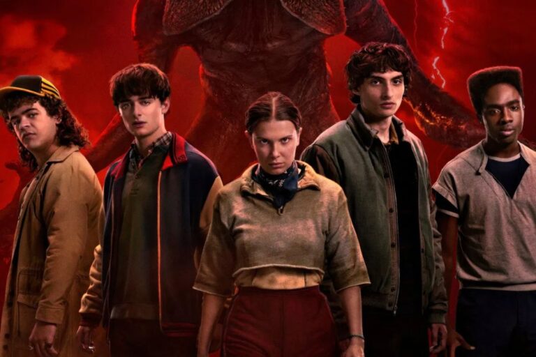 Stranger Things Season 5, Part 2: UK Release Date, Time, Episode Titles ...