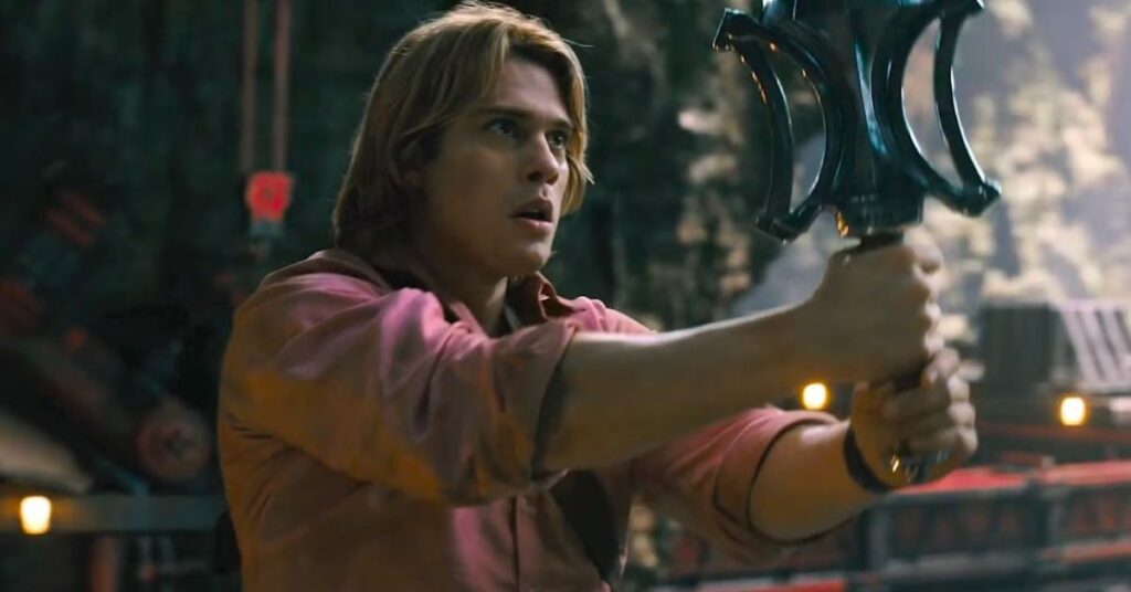 Masters Of The Universe Release Date: He-Man Returns To Eternia In Live ...